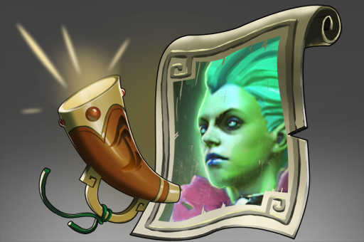 Announcer: Death Prophet - Dota 2 Wiki