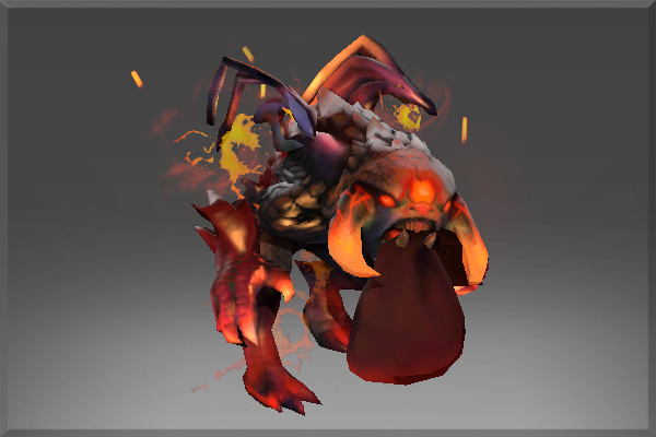 Lava Baby Roshan - Dota 2 Wiki