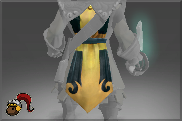 Tabard of the Crested Cannoneer - Dota 2 Wiki