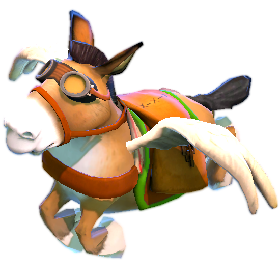 Flying Courier - Dota 2 Wiki