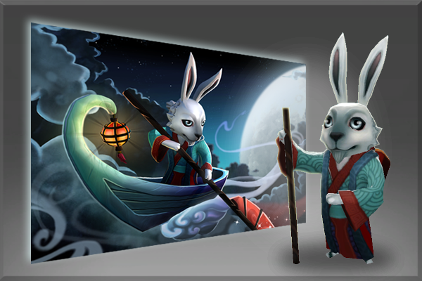 Mei Nei Jade Rabbit Bundle - Dota 2 Wiki