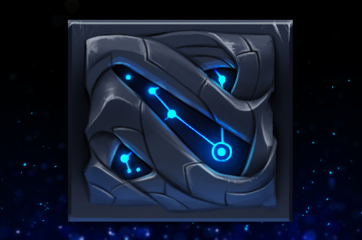Azure Constellation HUD - Dota 2 Wiki