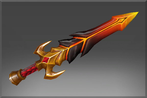Blade of the Fire Dragon - Dota 2 Wiki