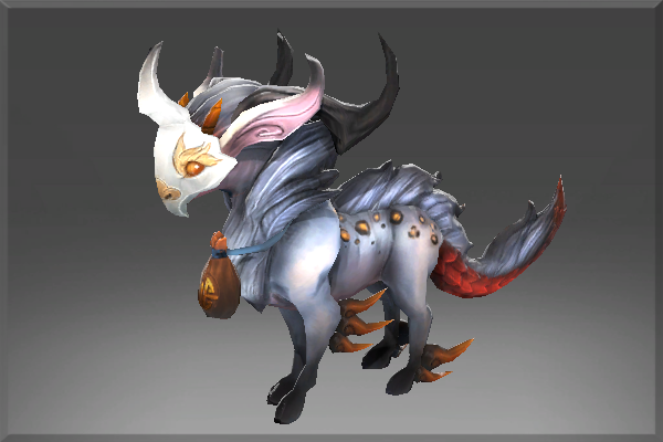 File:Cosmetic icon Masked Fey, Lord of Tempests White.png - Dota 2 Wiki