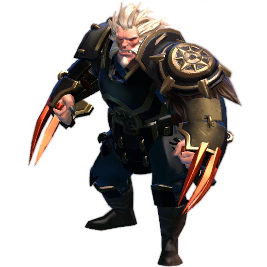 Lucius Longclaw Dota 2 Wiki