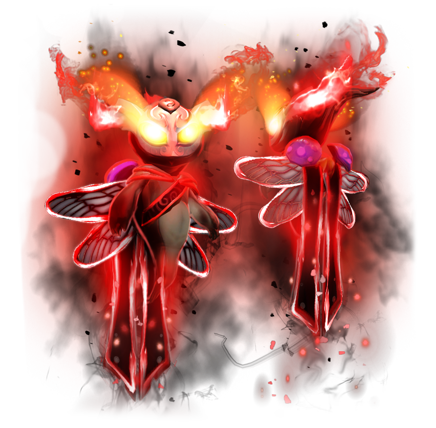 Onibi Upgrade Style 21 - Dota 2 Wiki