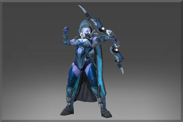 Death Shadow Set - Dota 2 Wiki