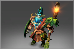 Vanguard of the Emerald Insurgence - Dota 2 Wiki