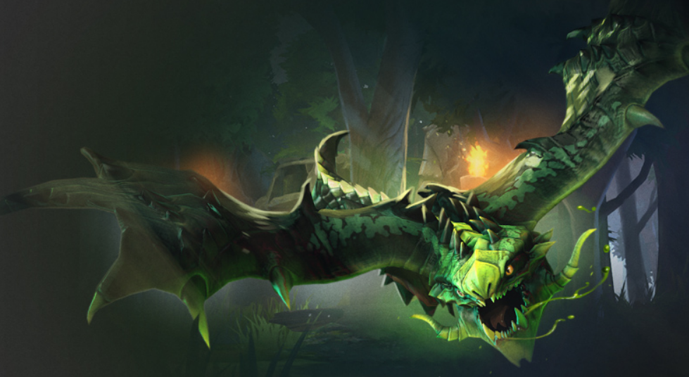 Viper/История — Dota 2 Вики