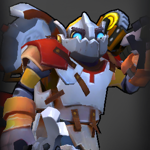 Clockwerk - Dota Underlords Wiki