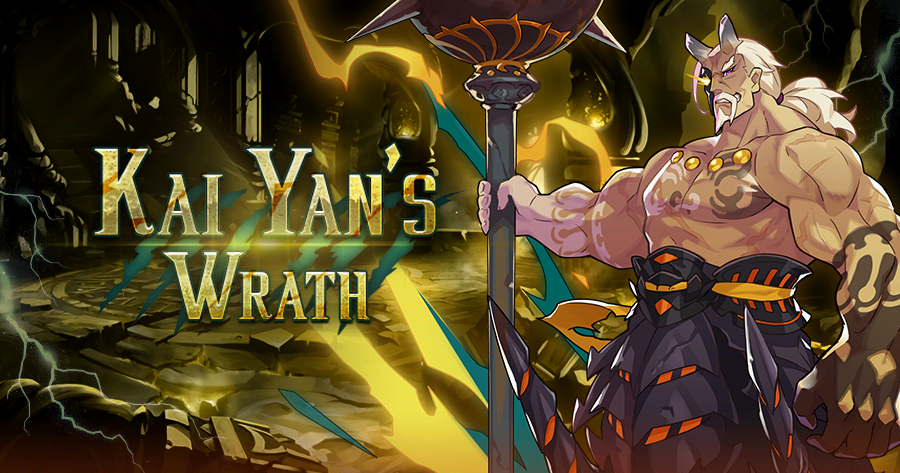 Kai Yan's Wrath Guide: Expert - Dragalia Lost Wiki