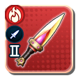 Ruby Dagger - Dragalia Lost Wiki