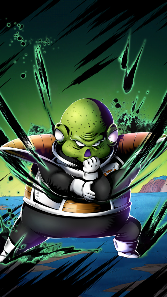 Guldo (Blue, Hero) - Dragon Ball Legends Wiki