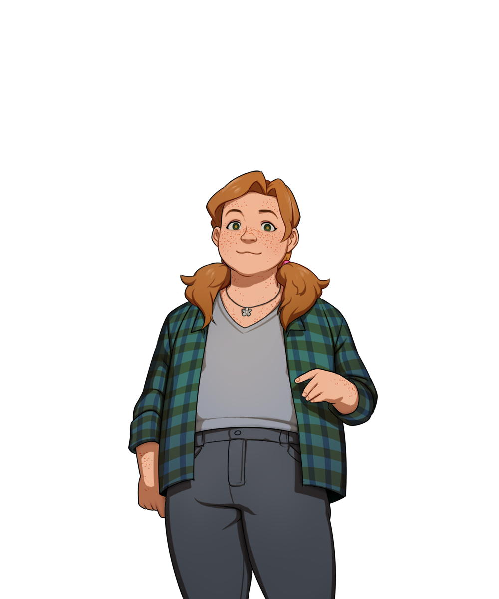 Daisy - Official Dream Daddy Wiki