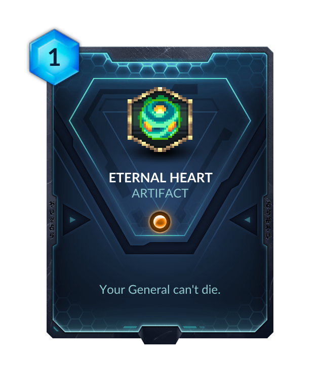 Eternal Heart - Official Duelyst Wiki