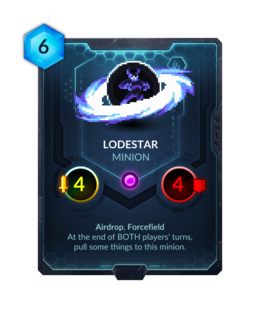 Lodestar - Official Duelyst Wiki