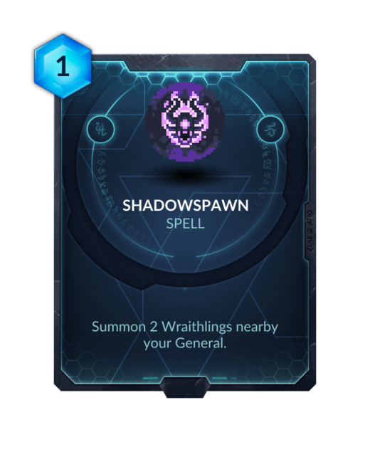 Shadowspawn - Official Duelyst Wiki
