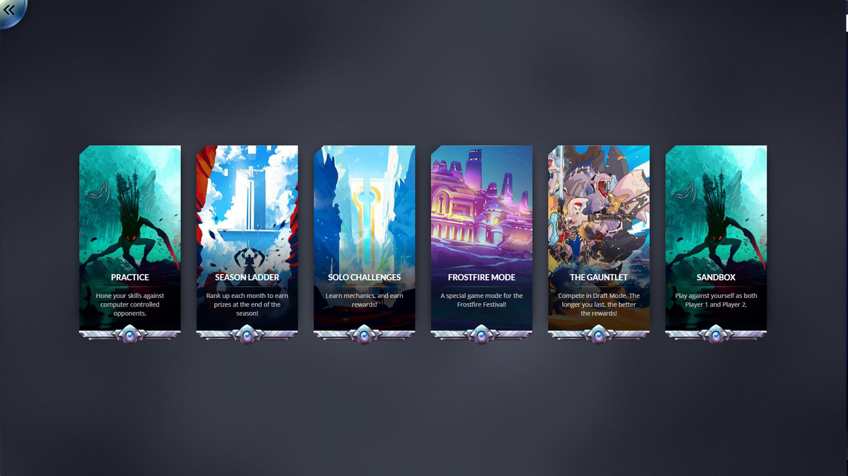 Play Modes - Official Duelyst Wiki