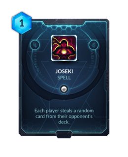 Joseki - Official Duelyst Wiki