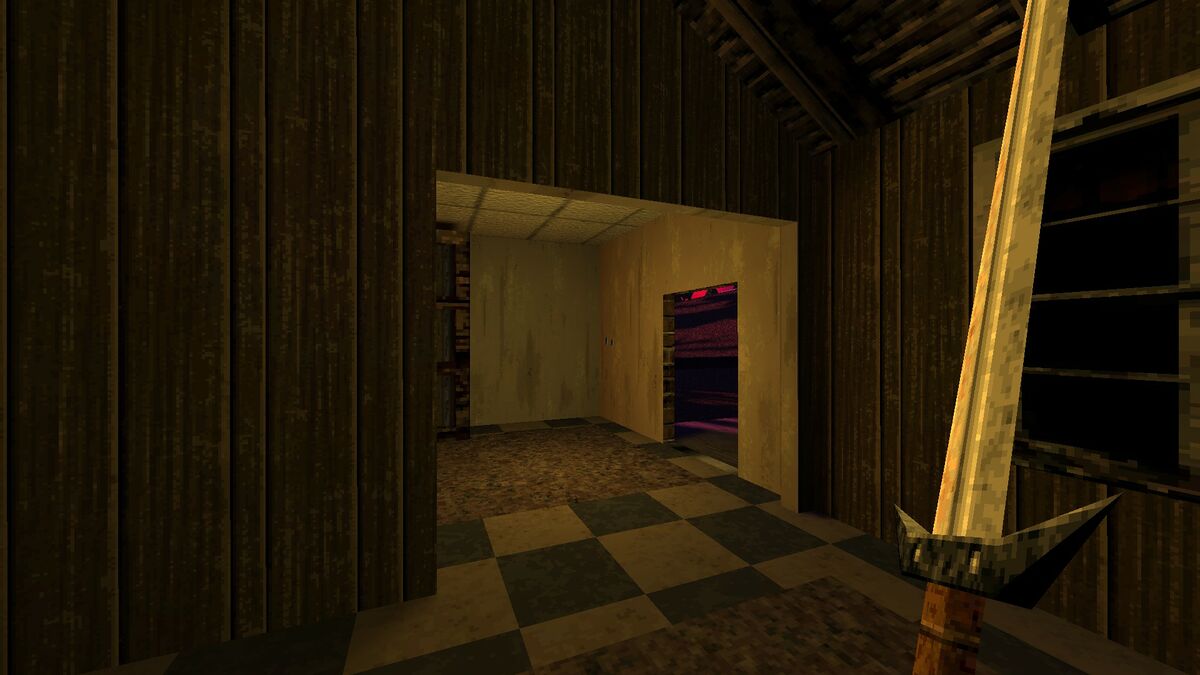 Sword - Official Dusk Wiki