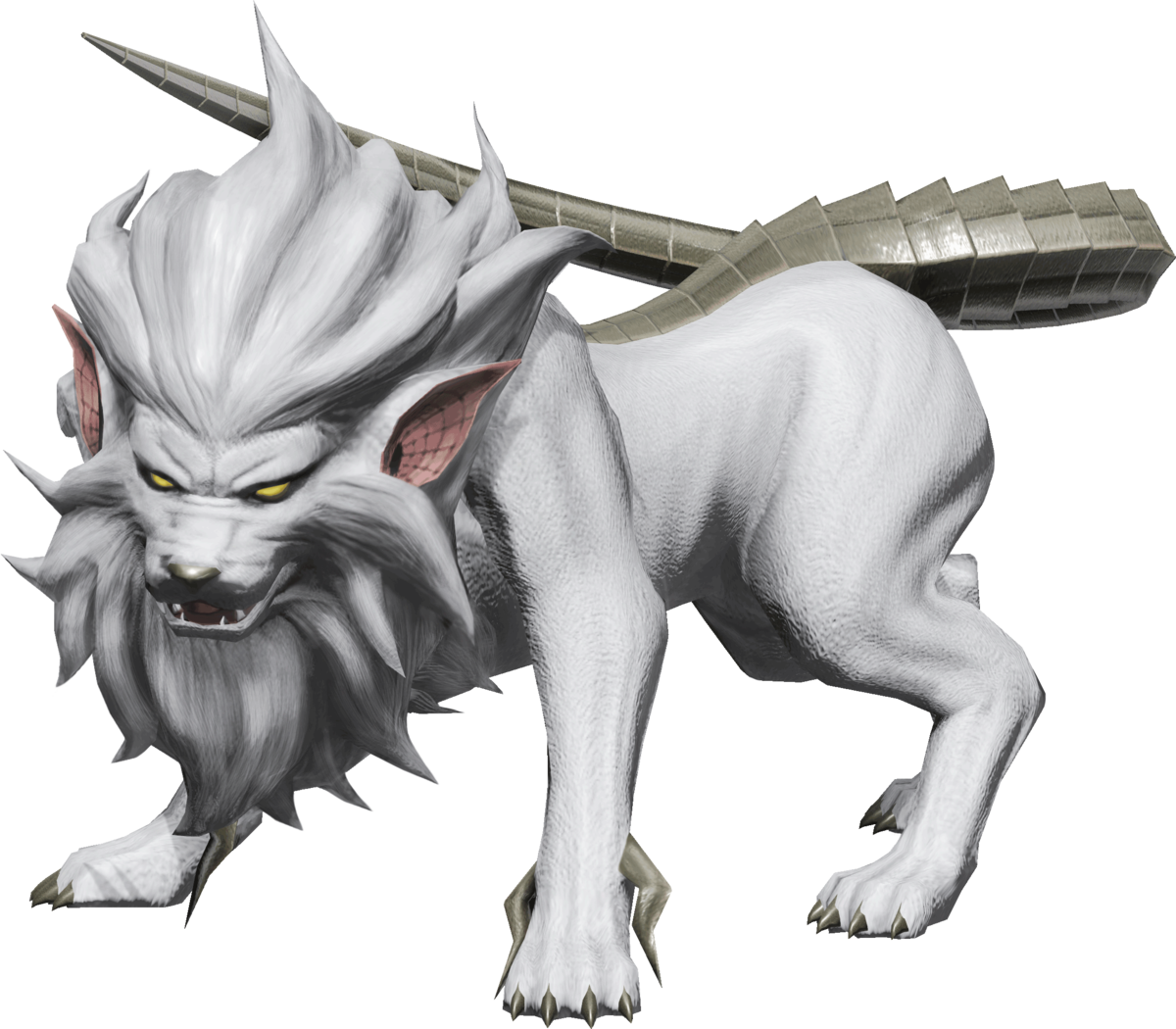 Cerberus - Shin Megami Tensei Dx2 Wiki