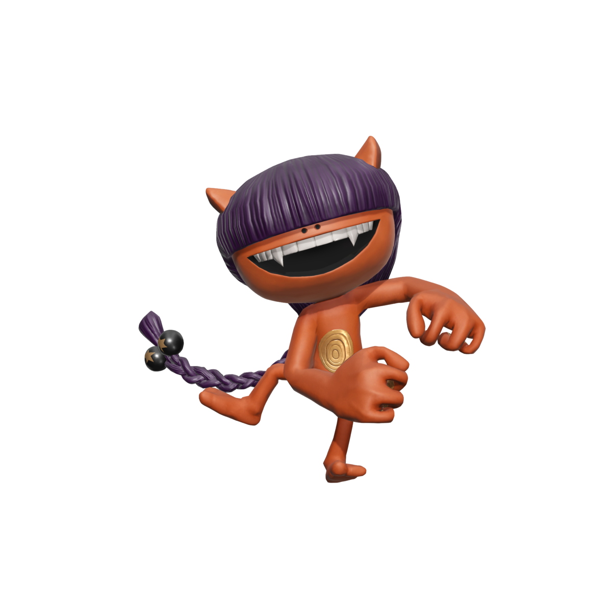 Obariyon - Shin Megami Tensei Dx2 Wiki