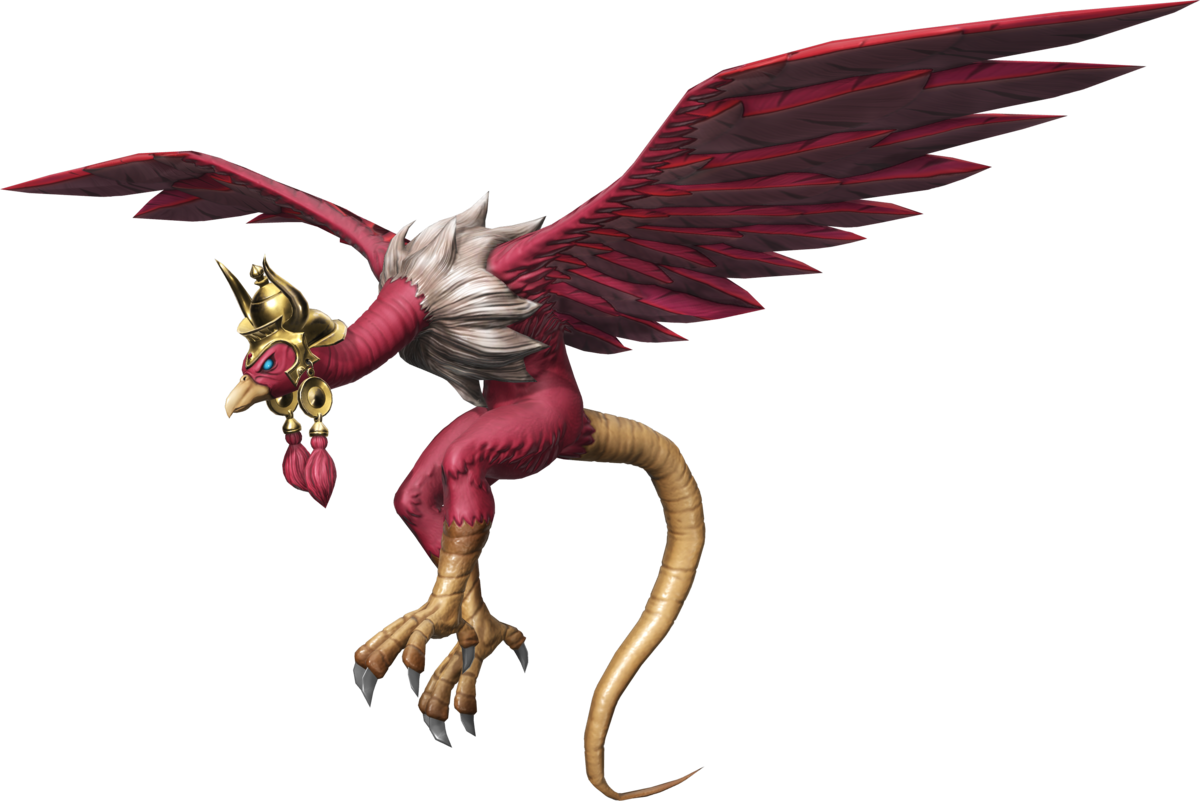 Jatayu - Shin Megami Tensei Dx2 Wiki