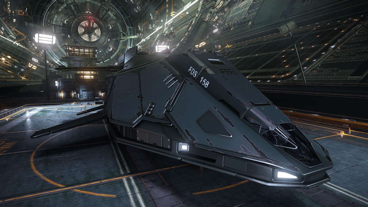 Federal Dropship - Elite: Dangerous Wiki