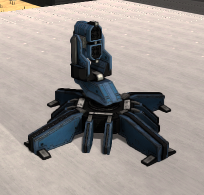 Rocket Turret (BA) - Official Empyrion: Galactic Survival Wiki