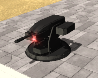 Rocket Turret (HV) - Official Empyrion: Galactic Survival Wiki