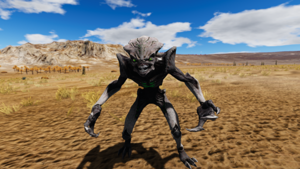 Alien Assassin - Official Empyrion: Galactic Survival Wiki