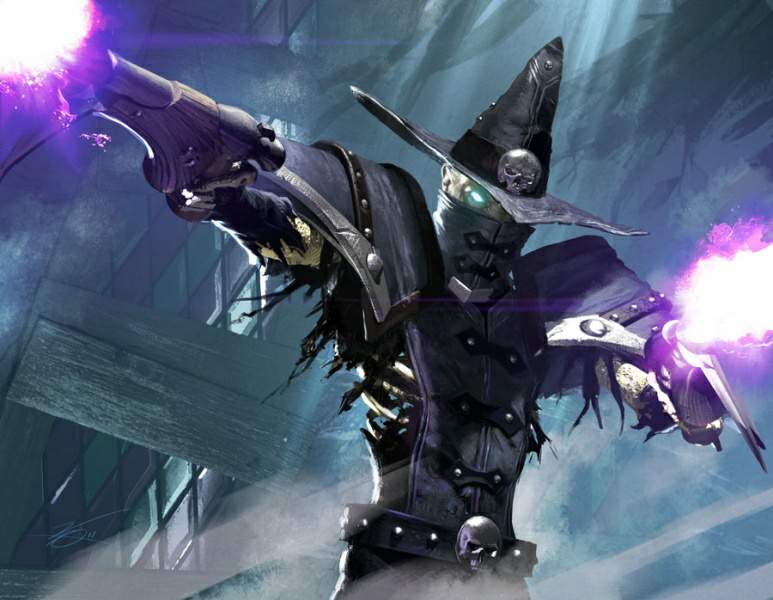 Lord Godfrey - Wowpedia