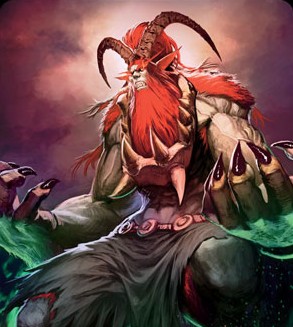 Xavius - Wowpedia