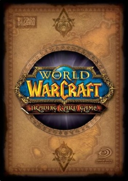 World of Warcraft Trading Card Game - Wowpedia