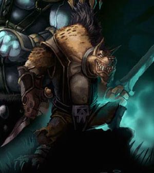Gnoll - Wowpedia