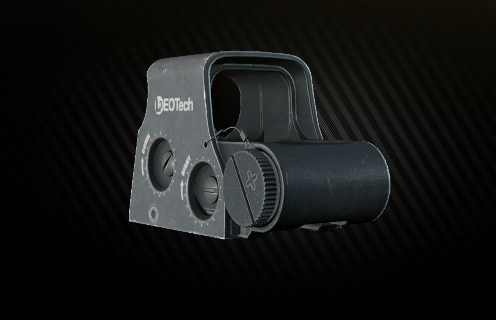 Eotech XPS3-2 holographic sight - The Official Escape from Tarkov Wiki