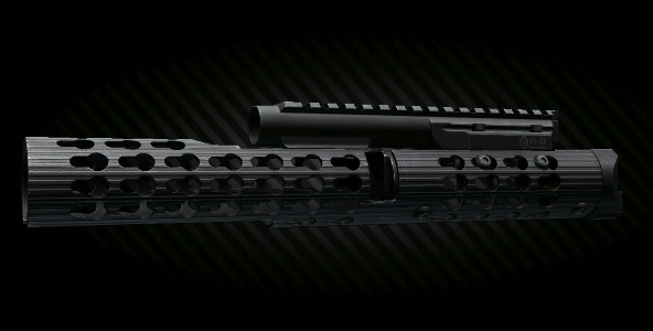 VS-24 Handguard with a VS-33c gas block combo for AK - The Official ...