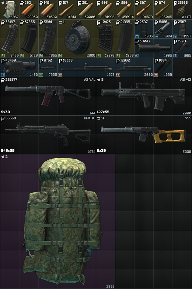 Prapor - The Official Escape from Tarkov Wiki