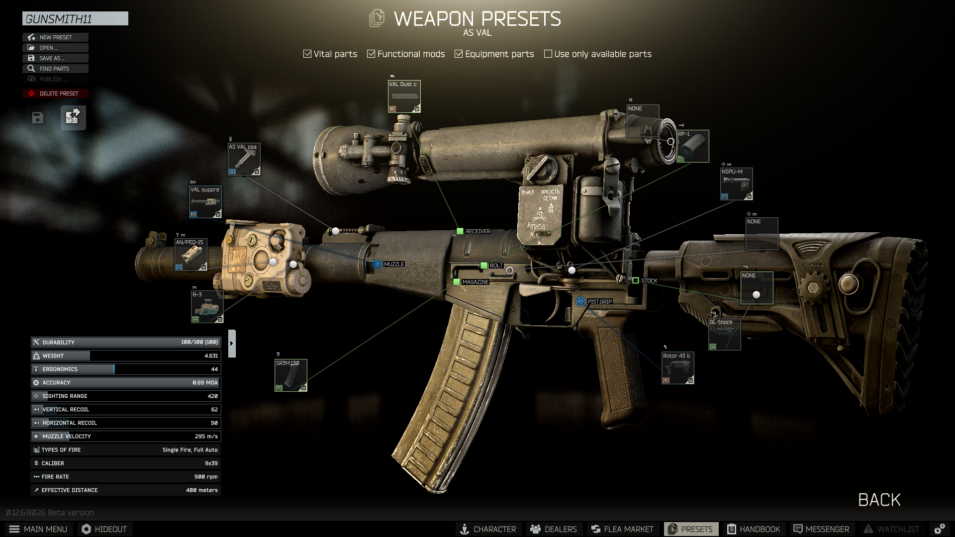 Is there a up-to-date weapon modding online tool somewhere? : r ...