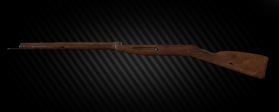 Infantry Mosin rifle stock - The Official Escape from Tarkov Wiki