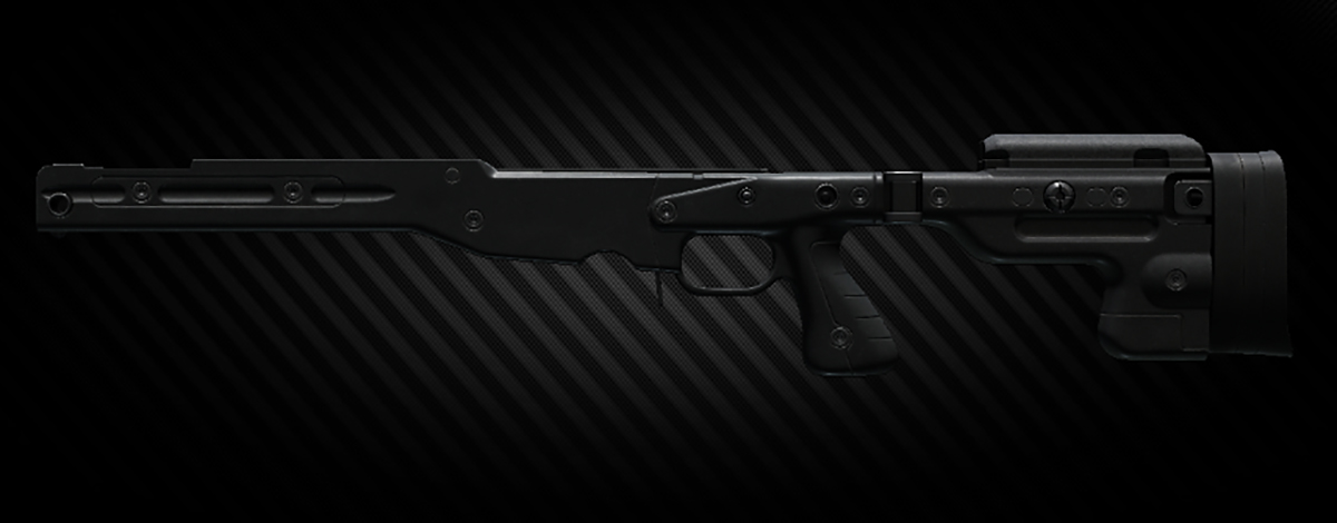 AT AICS polymer stock for M700 - The Official Escape from Tarkov Wiki