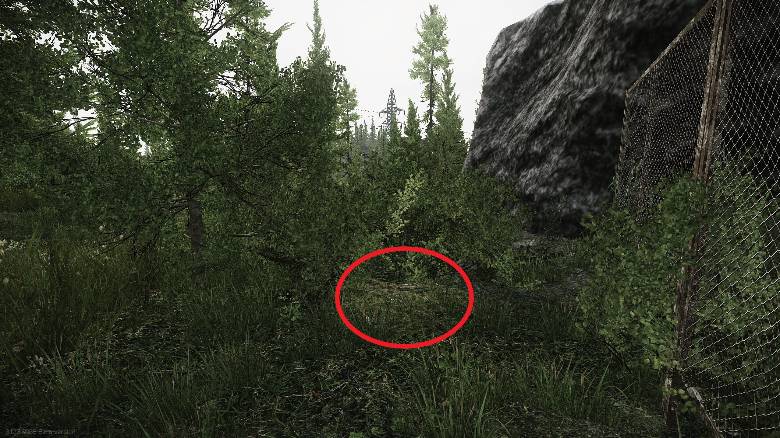 Tableau carte interactive douanes — Escape from Tarkov Wiki