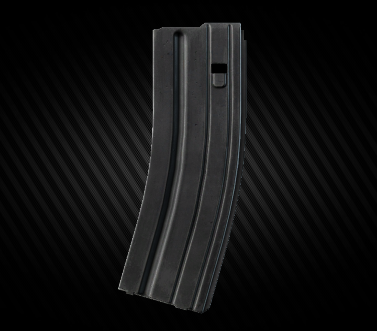 Colt AR-15 5.56x45 STANAG 30-round magazine - The Official Escape from ...