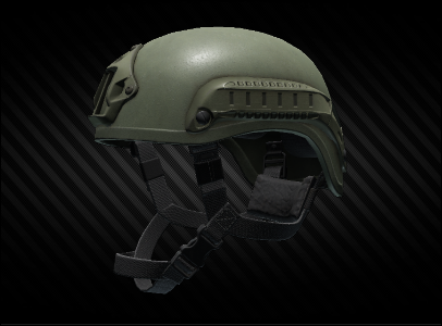 MSA ACH TC-2001 MICH Series Helmet - The Official Escape from Tarkov Wiki