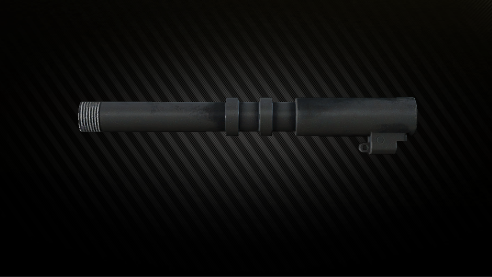 Homespun 121mm 7.62x25 TT barrel with threading - The Official Escape ...