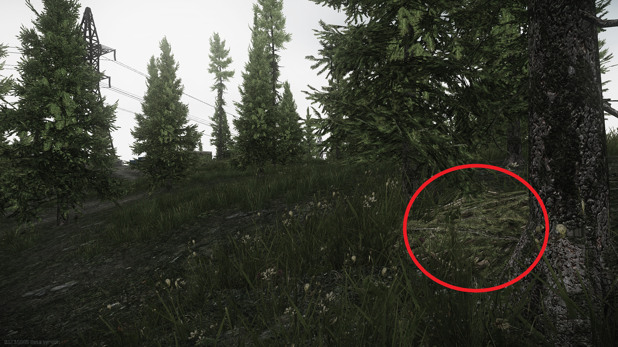 Tableau carte interactive douanes — Escape from Tarkov Wiki