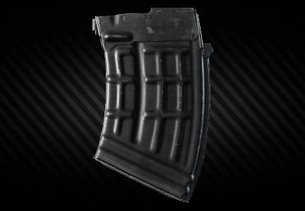 20-round SVD 7.62x54 magazine - The Official Escape from Tarkov Wiki