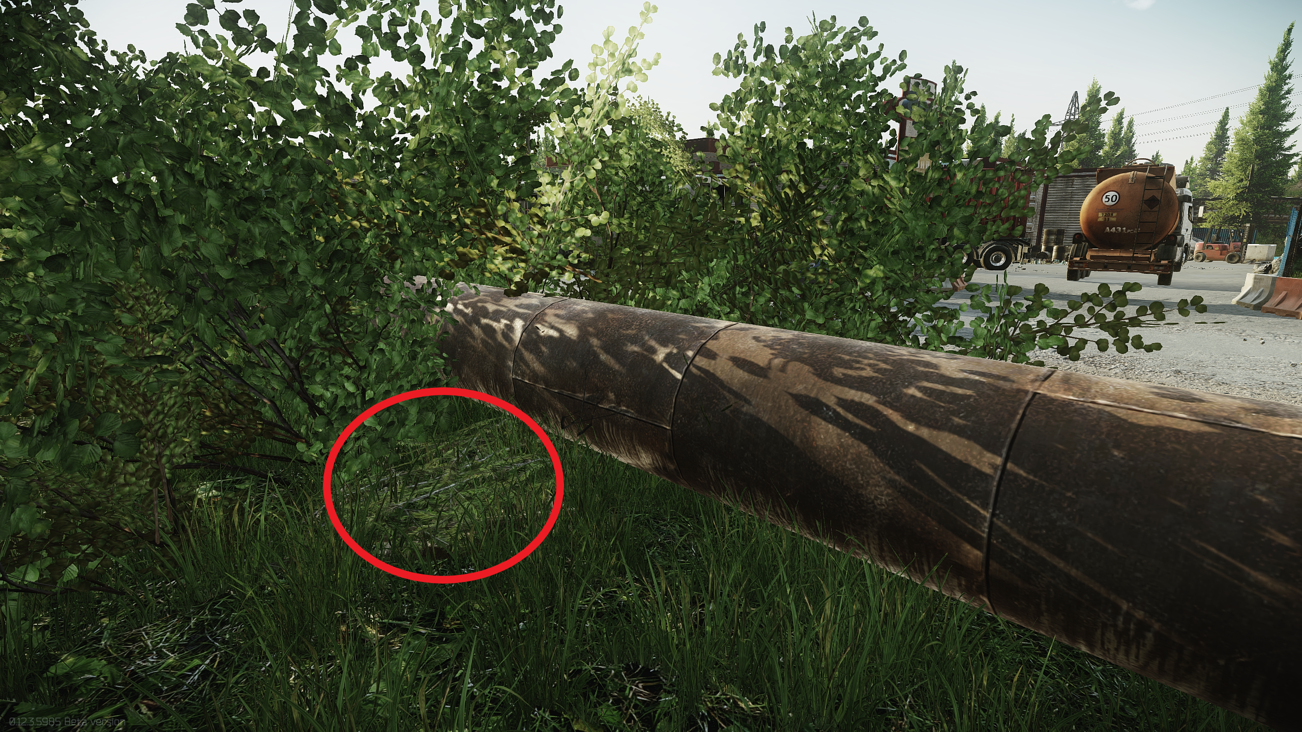 Customs Interactive Map Table - The Official Escape from Tarkov Wiki