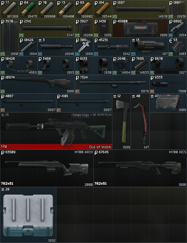 Jaeger - The Official Escape from Tarkov Wiki