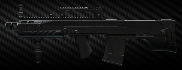 ASh-12 12.7x55 assault rifle - The Official Escape from Tarkov Wiki
